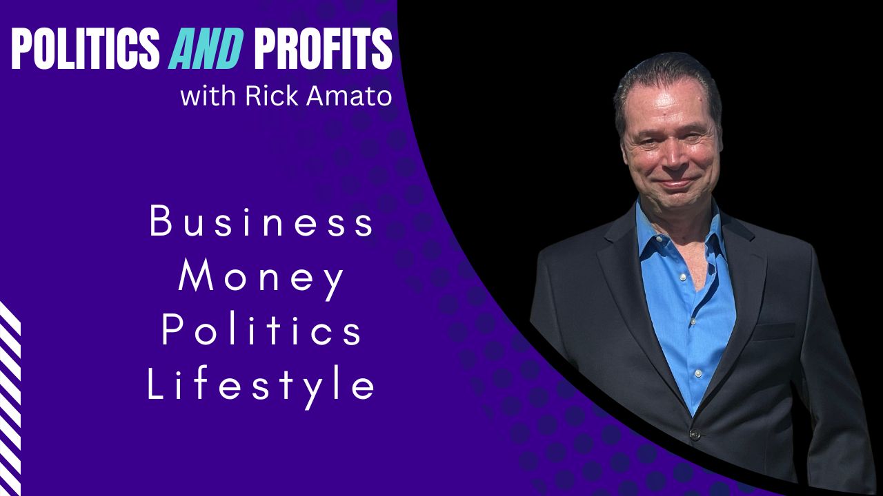 Politics And Profit - Your America TV